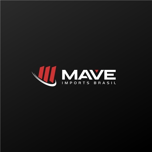 Mave Imports Brasil | Criação de Logo Para Outros
