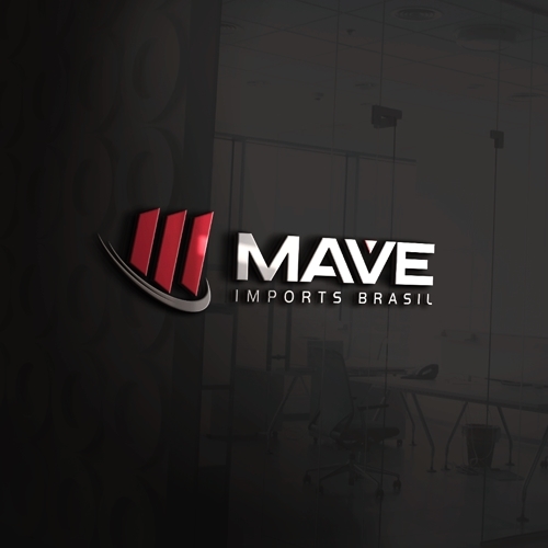 Mave Imports Brasil | Criação de Logo Para Outros