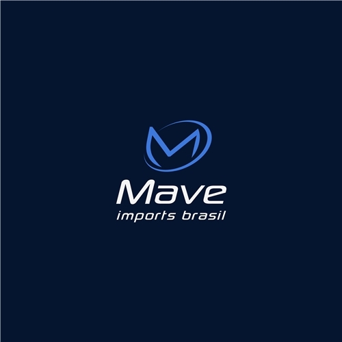 Mave Imports Brasil | Criação de Logo Para Outros