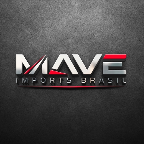 Mave Imports Brasil | Criação de Logo Para Outros