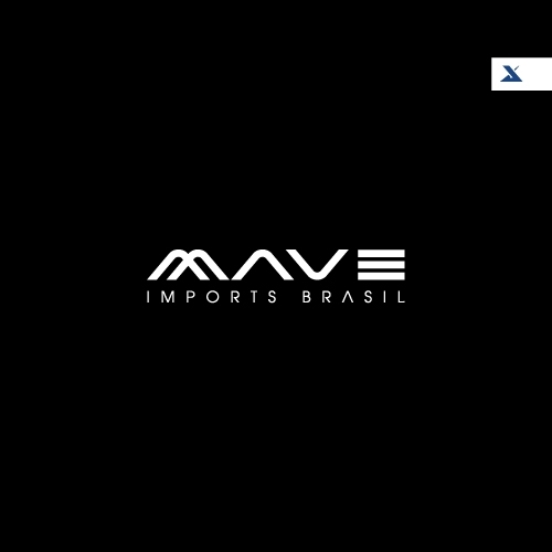 Mave Imports Brasil | Criação de Logo Para Outros