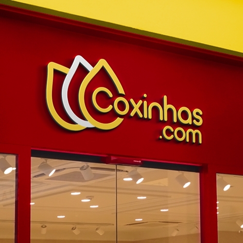 Logo para Coxinhas.com | . iamJ . 6063620