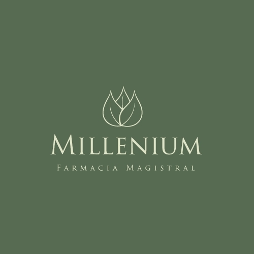 Millenium Farmacia Magistral | Criação de Logo e Papelaria (6 itens...