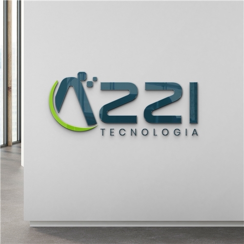 Logo para Azzi Tecnologia | melquize.. 6065325