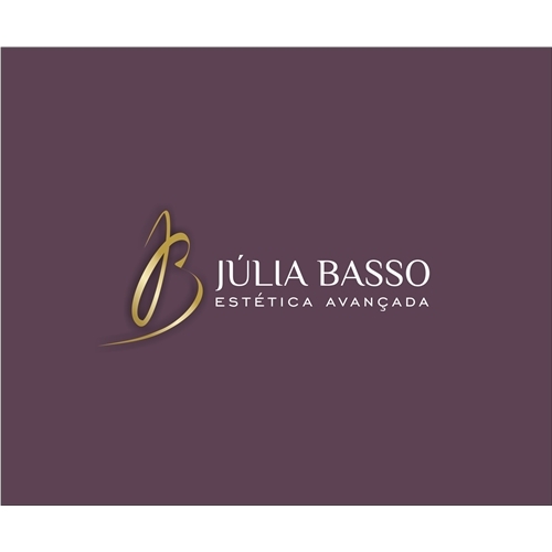 Júlia Basso Estética Avançada | Criação de Logo e Cartao de Visita ...