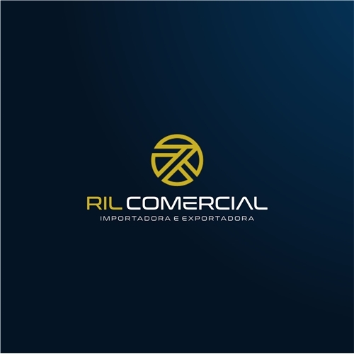 Logo e Papelaria (6 ite.. para RIL COMERCIAL IM.. | snetodes.. 6065786
