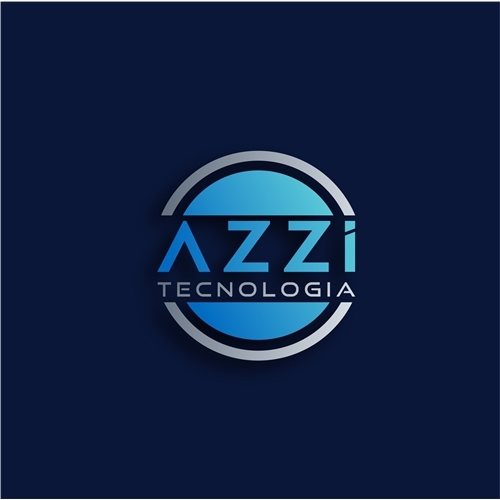Logo para Azzi Tecnologia | Design pxl 6065934