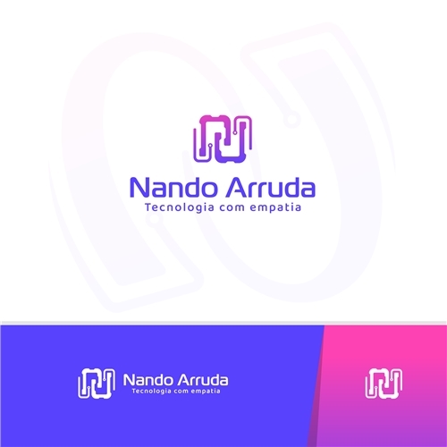 Logo para Nando Arruda | . iamJ . 6065974