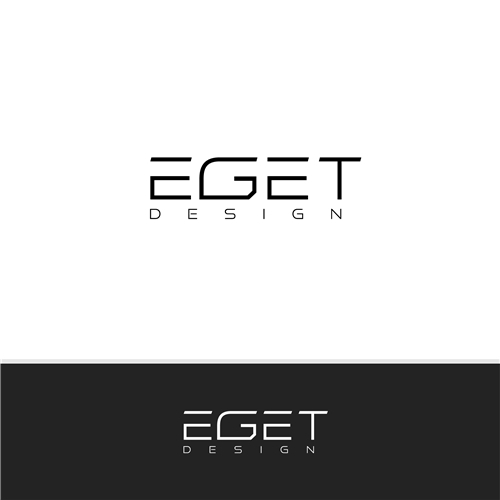 Logo para Eget Design | . iamJ . 6066389