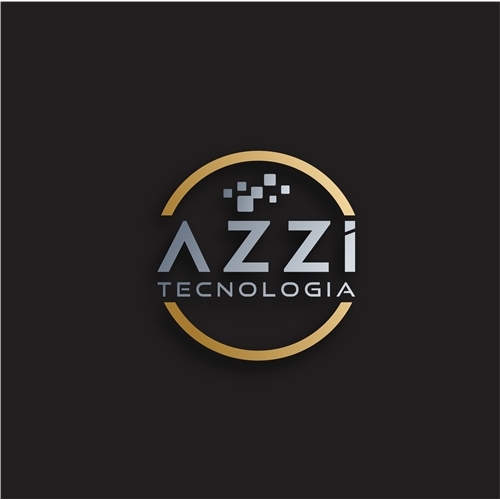 Logo para Azzi Tecnologia | Design pxl 6066655