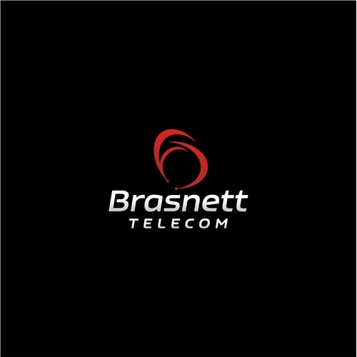 Logo para brasnett | at4design 6067923