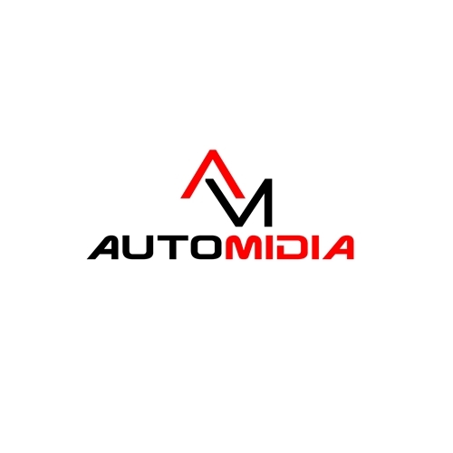 AUTOMIDIA | Criação de Logo Para Automotivo