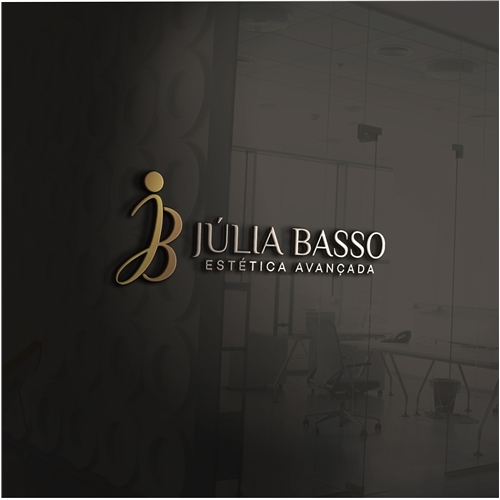 Júlia Basso Estética Avançada | Criação de Logo e Cartao de Visita ...