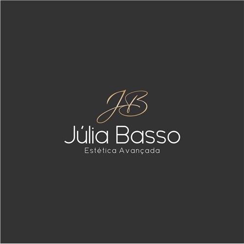 Júlia Basso Estética Avançada | Criação de Logo e Cartao de Visita ...