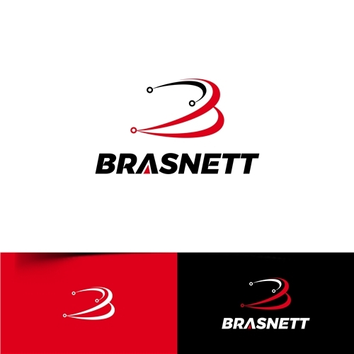 Logo para brasnett | e.machado 6069935