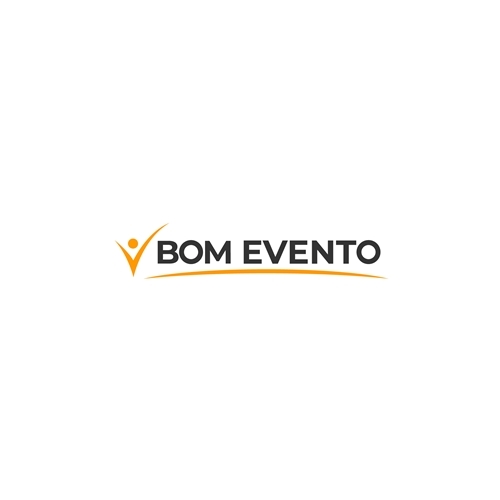 Bom Evento | Criação de Logo Para Planejamento de Eventos