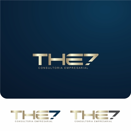 THE7 CONSULTORIA EMPRESARIAL LTDA | Criação de Logo e Papelaria (6 ...