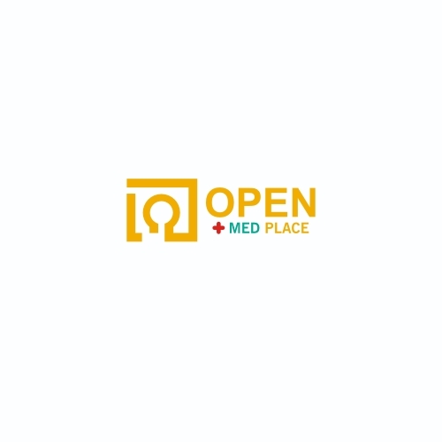 OPEN PLACE | Criação de Logo Para Outros