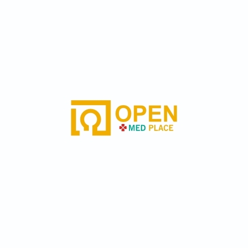 OPEN PLACE | Criação de Logo Para Outros