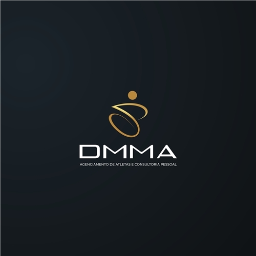 DMMA Agenciamento de Atletas e Consultoria Pessoal | Criação de Log...