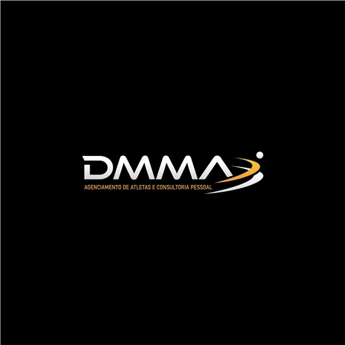 DMMA Agenciamento de Atletas e Consultoria Pessoal | Criação de Log...
