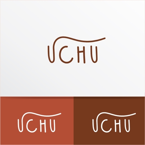UCHU | Criação de Logo Para Outros
