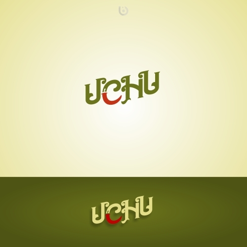 UCHU | Criação de Logo Para Outros