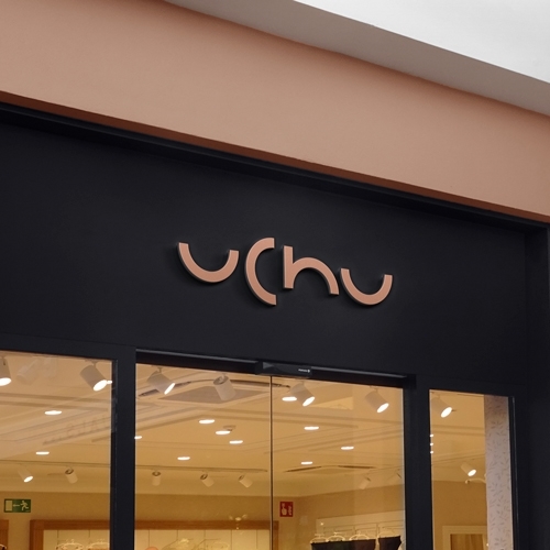UCHU | Criação de Logo Para Outros