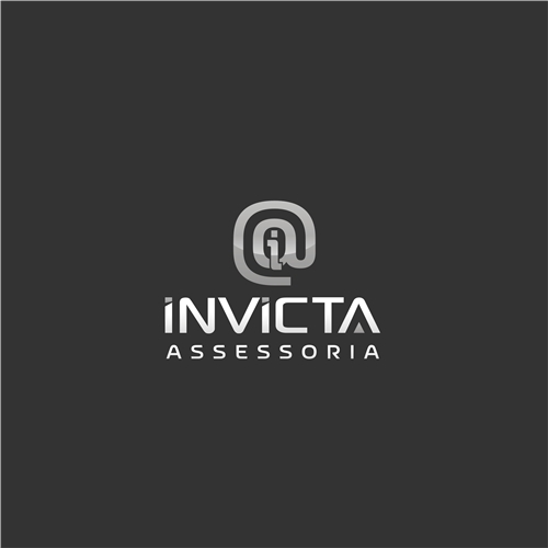 Invicta Assessoria | Criação de Logo e Papelaria (6 itens) Para Con...