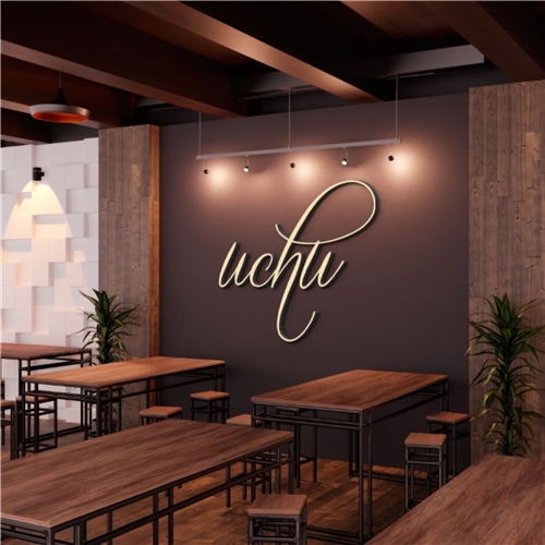 UCHU | Criação de Logo Para Outros