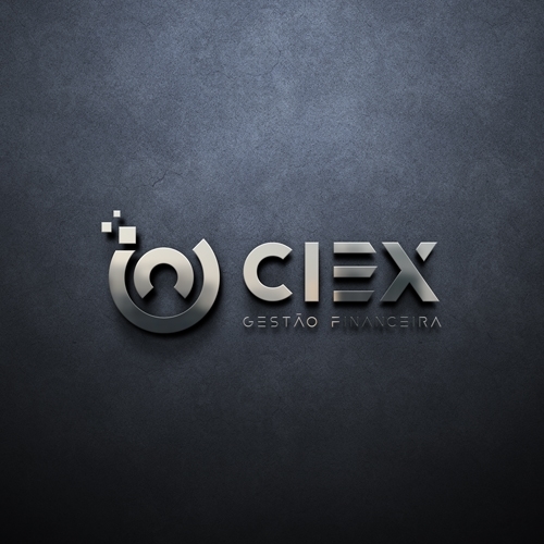 Ciex Gestão Financeira | Criação de Logo Para Contabilidade & Fina...
