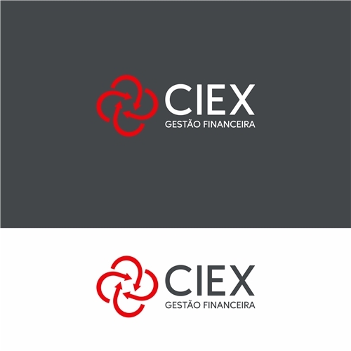 Ciex Gestão Financeira | Criação de Logo Para Contabilidade & Fina...