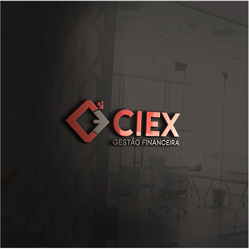Ciex Gestão Financeira | Criação de Logo Para Contabilidade & Fina...