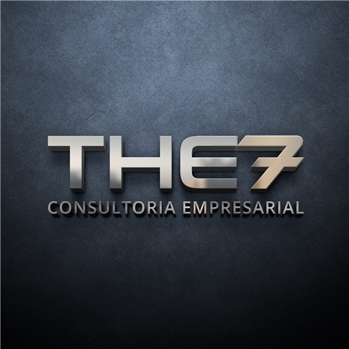 THE7 CONSULTORIA EMPRESARIAL LTDA | Criação de Logo e Papelaria (6 ...