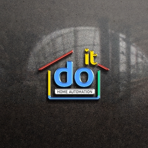 Logo para Do it/ Home auto.. | TOVIM 6082113