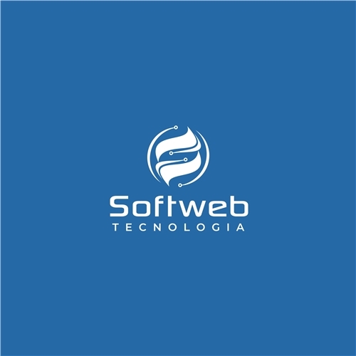 Softweb Tecnologia | Criação de Logo e Cartao de Visita Para Tecnol...