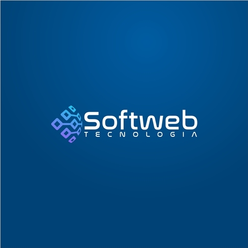 Softweb Tecnologia | Criação de Logo e Cartao de Visita Para Tecnol...