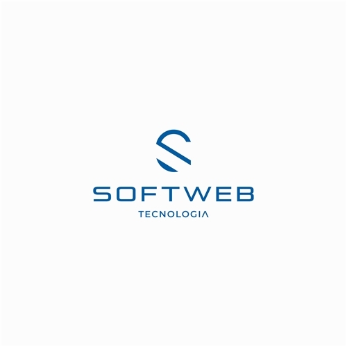 Softweb Tecnologia | Criação de Logo e Cartao de Visita Para Tecnol...