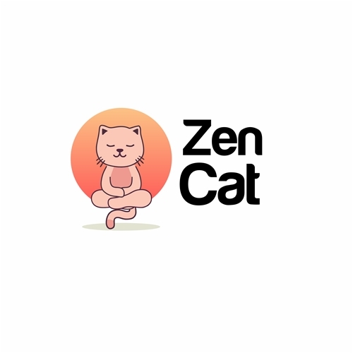 Logo para Zen Cat | Medeiros.. 6084627