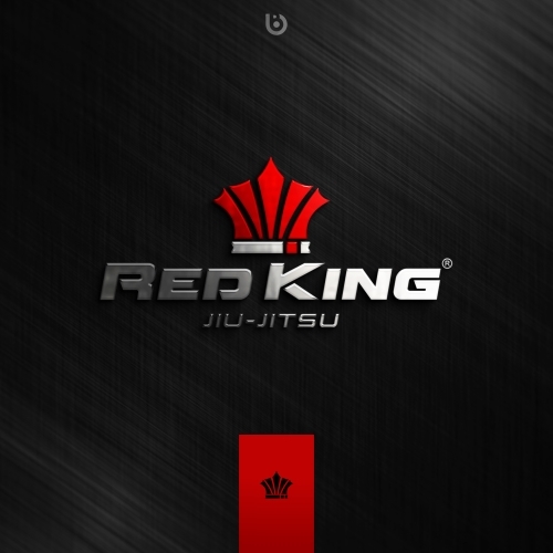 Red King | Criação de Logo Para Esportes