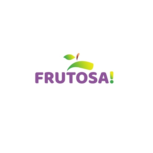 Frutosa! | Criação de Logo Para Alimentos & Bebidas