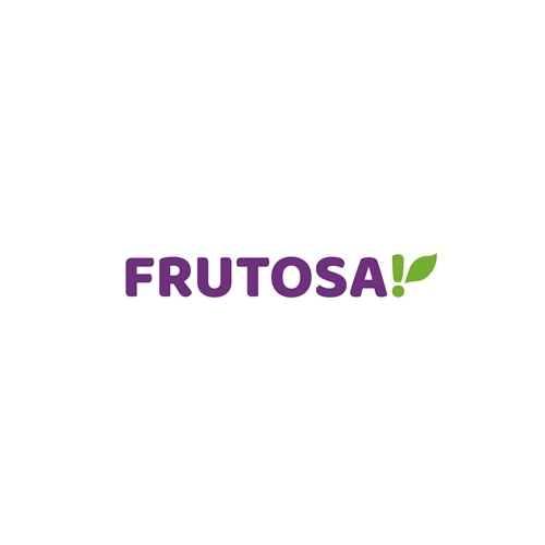 Frutosa! | Criação de Logo Para Alimentos & Bebidas