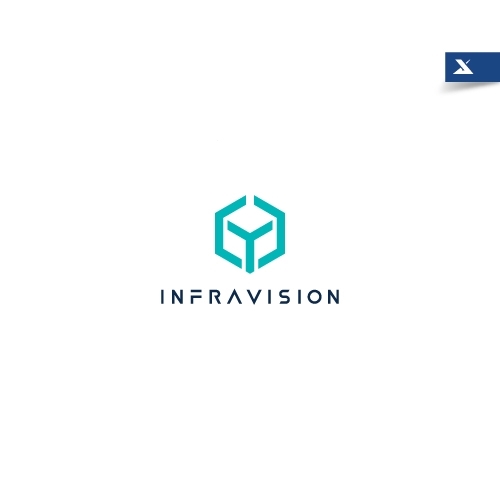 GG Infravision | Criação de Logo Para Tecnologia & Ciencias