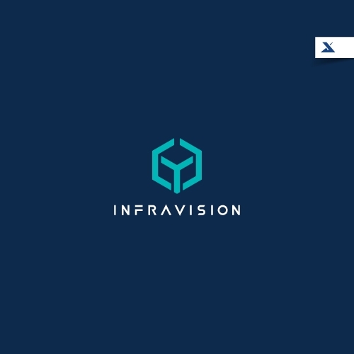 GG Infravision | Criação de Logo Para Tecnologia & Ciencias