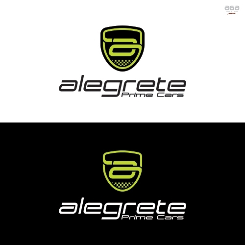 Alegrete Prime Cars | Criação de Logo Para Automotivo