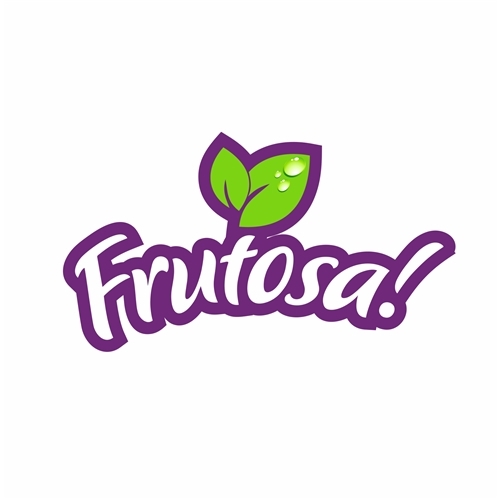 Frutosa! | Criação de Logo Para Alimentos & Bebidas