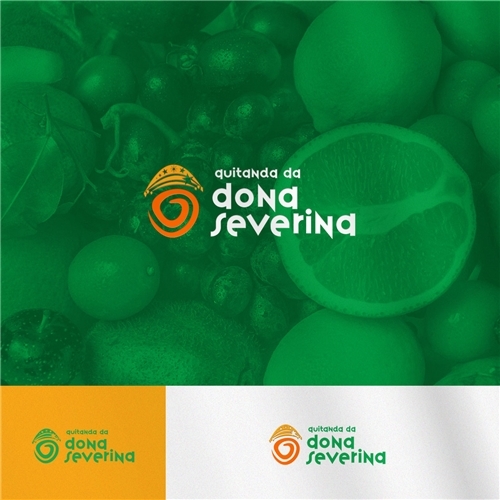 Logo para Quitanda da Dona.. | Edu Crea.. 6091505