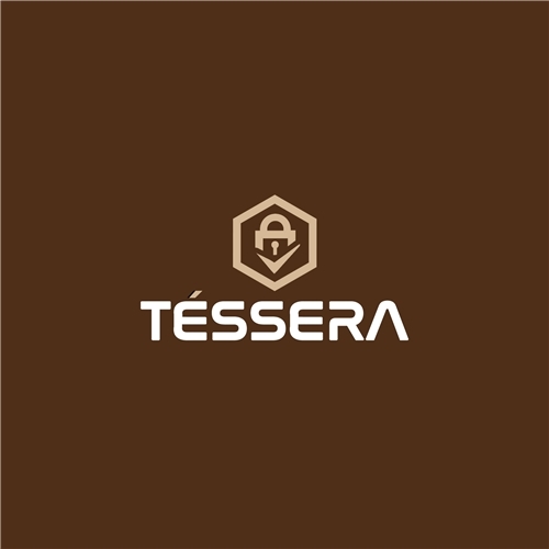 Téssera | Criação de Logo Para Outros