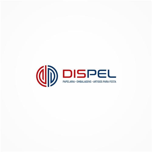 Dispel | Criação de Logo Para Outros