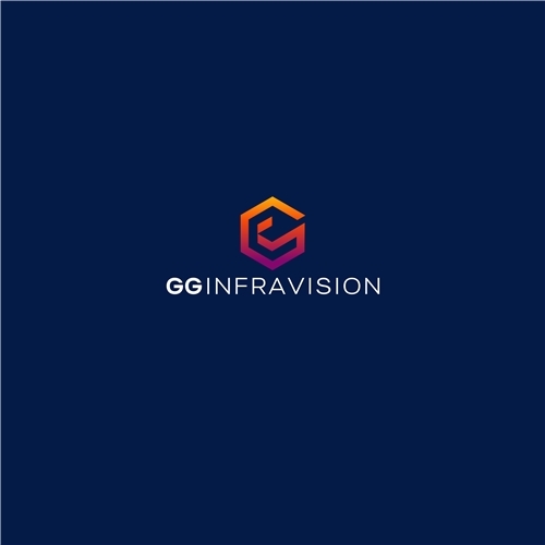 GG Infravision | Criação de Logo Para Tecnologia & Ciencias